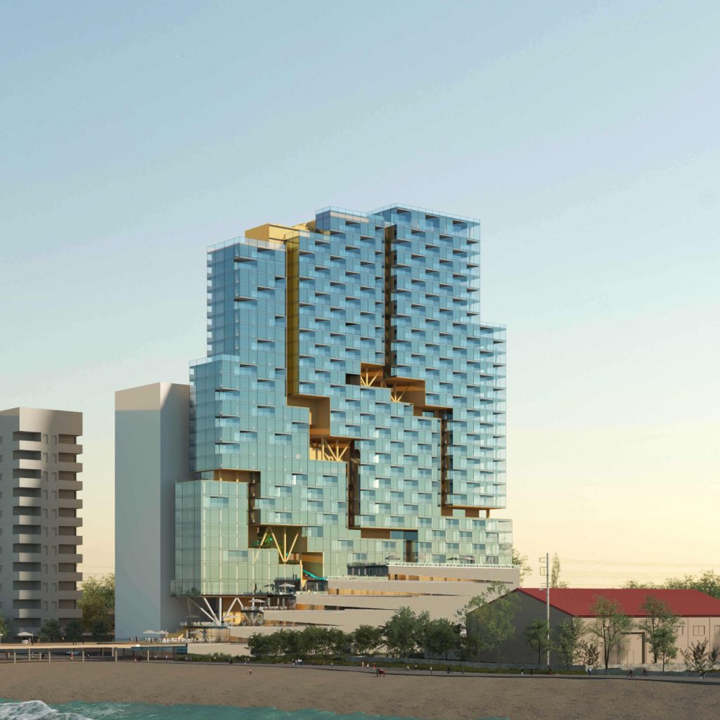 Solaris Residential Tower